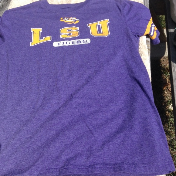 Colosseum | Shirts & Tops | Colosseum Athletics Lsu | Poshmark